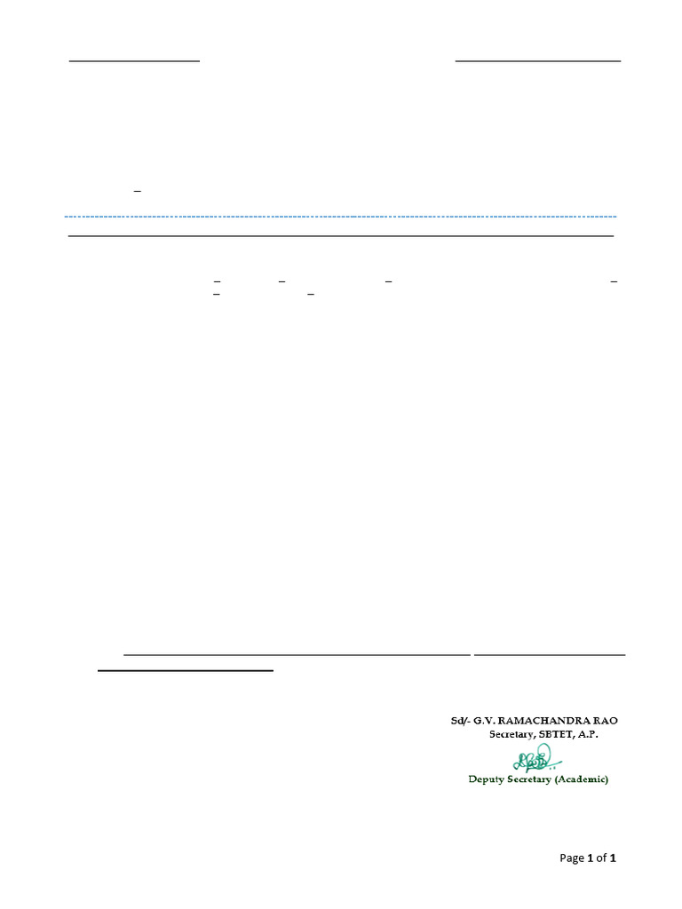 Industrial Training - DCME Students | PDF | Educational Stages