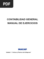 21 Ejercicios de Contabilidad Básica Resueltos GRATIS | PDF | Contabilidad | Economía Financiera