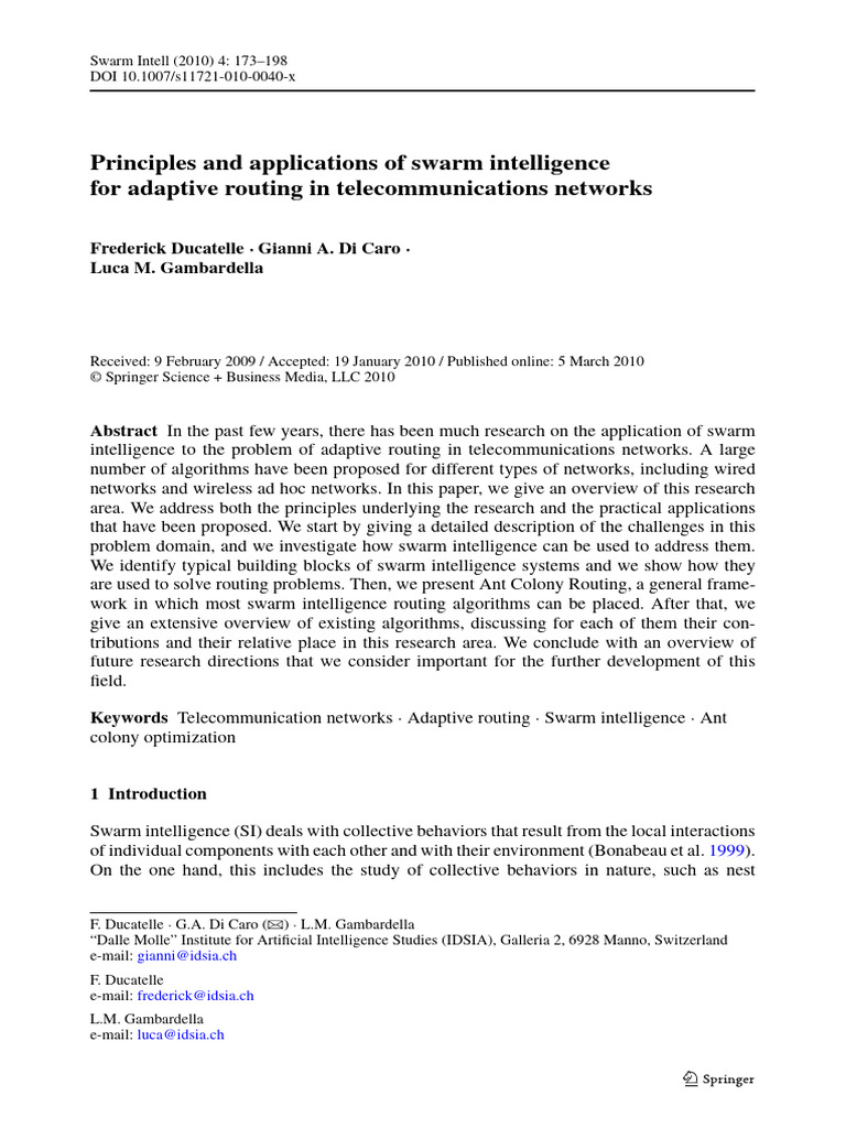 003-Principles and Applications of Swarm Intelligence For Adaptive ...