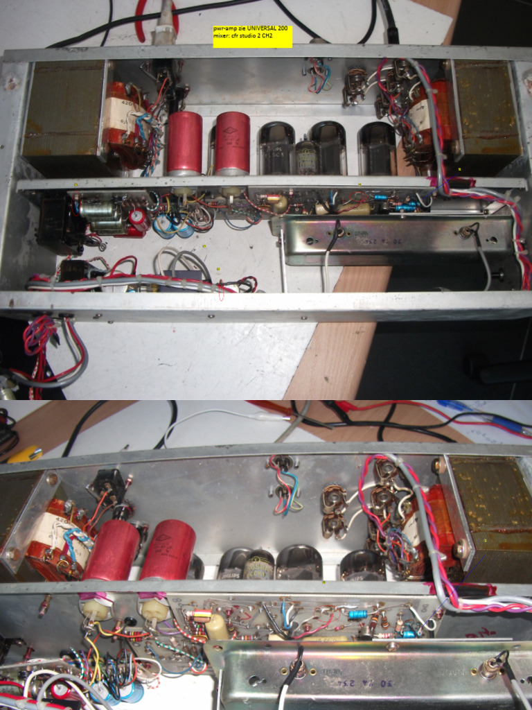 8260 Mixer Faylon | PDF