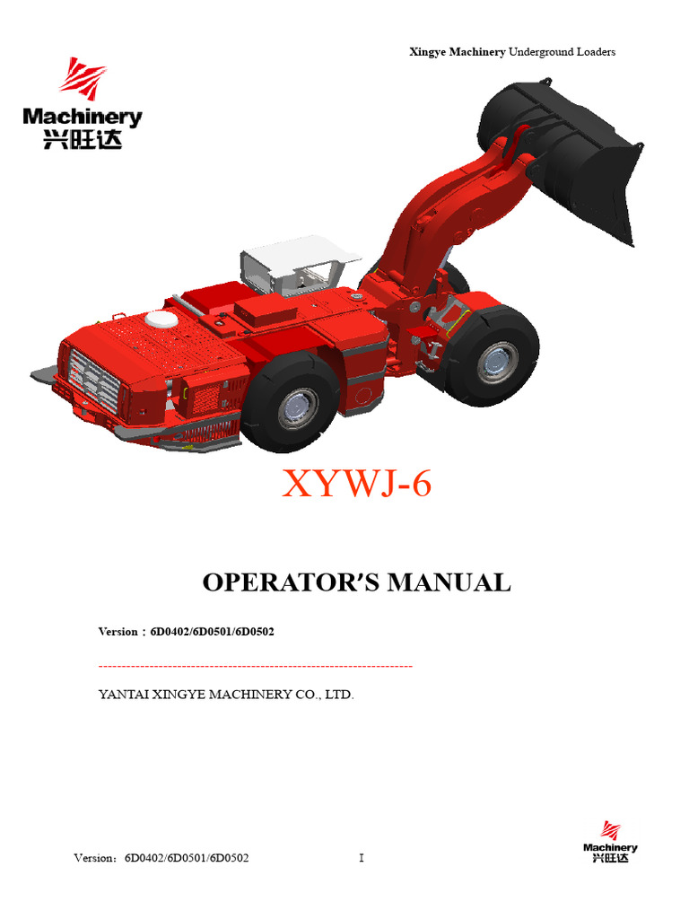 WJ-6B Operator's Manual | PDF | Waste | Recycling