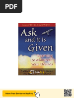 Manifest PDF | PDF | Envy | Self Esteem