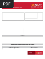 Policy Cancellation (Surrender-Form) | PDF | Life Insurance | Identity ...