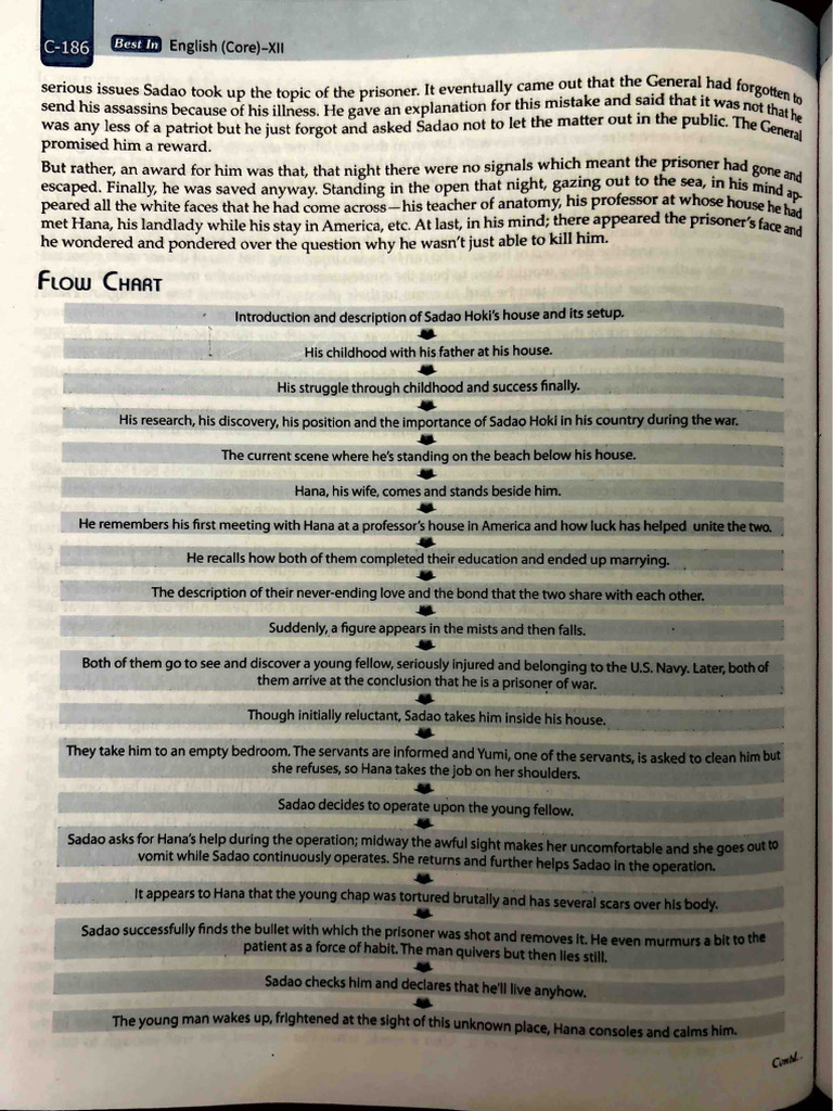 The Enemy Flow Chart | PDF
