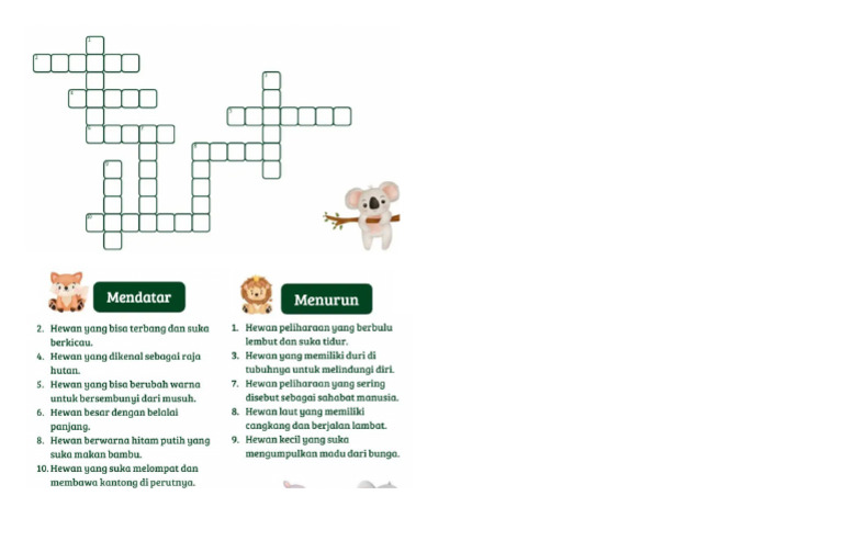 TTS Hewan | PDF