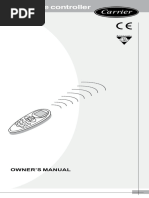 LG Inverter V Remote Manual | PDF | Air Conditioning | Water Purification