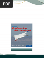 Solution of HC Taneja Advanced Engineering Mathematics Vol 1 | PDF