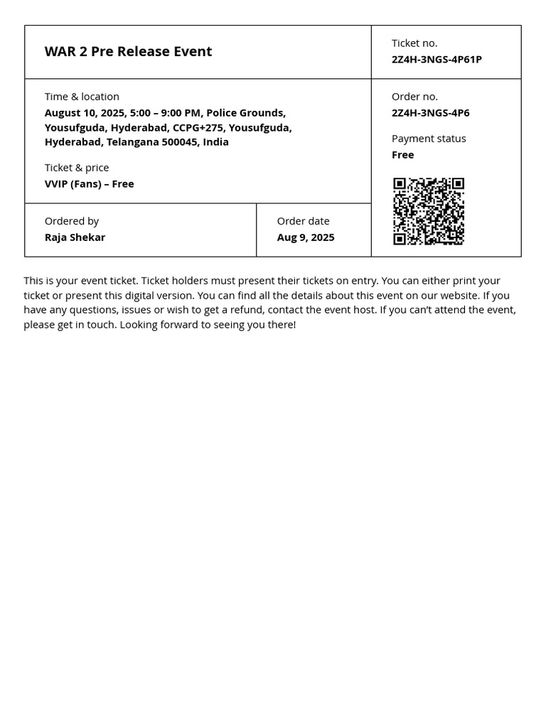 Tickets 1 | PDF | Payments | Banking Technology