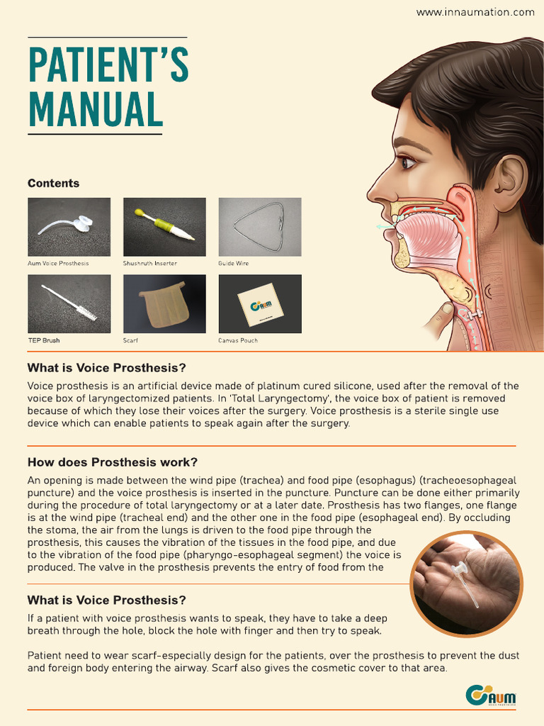 Aum Patients Manual | PDF
