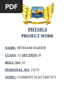 Class 12 Practicals 2025 | PDF | Salt (Chemistry) | Precipitation ...