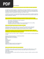 Cimah Regulation | PDF | Emergency Management | Occupational Safety And ...