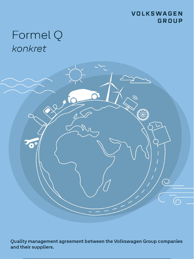 Quality Management Agreement (Formel Q Concrete) - Rev. 7.0 - 30.03. ...