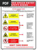 ISM/ISO/ISPS/MLC Audit Checklist Template | PDF | Shipping