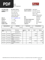 Idfc Fund Transfer Form | PDF | Cheque | Banking Technology