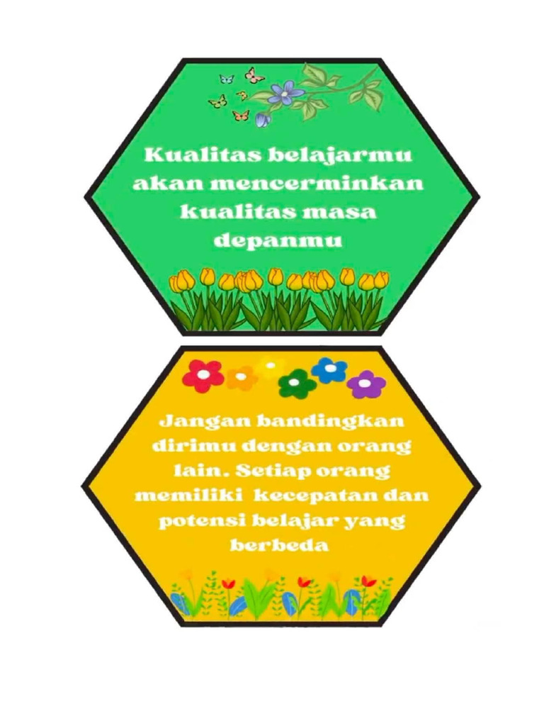 Bacaan Pojok Baca | PDF