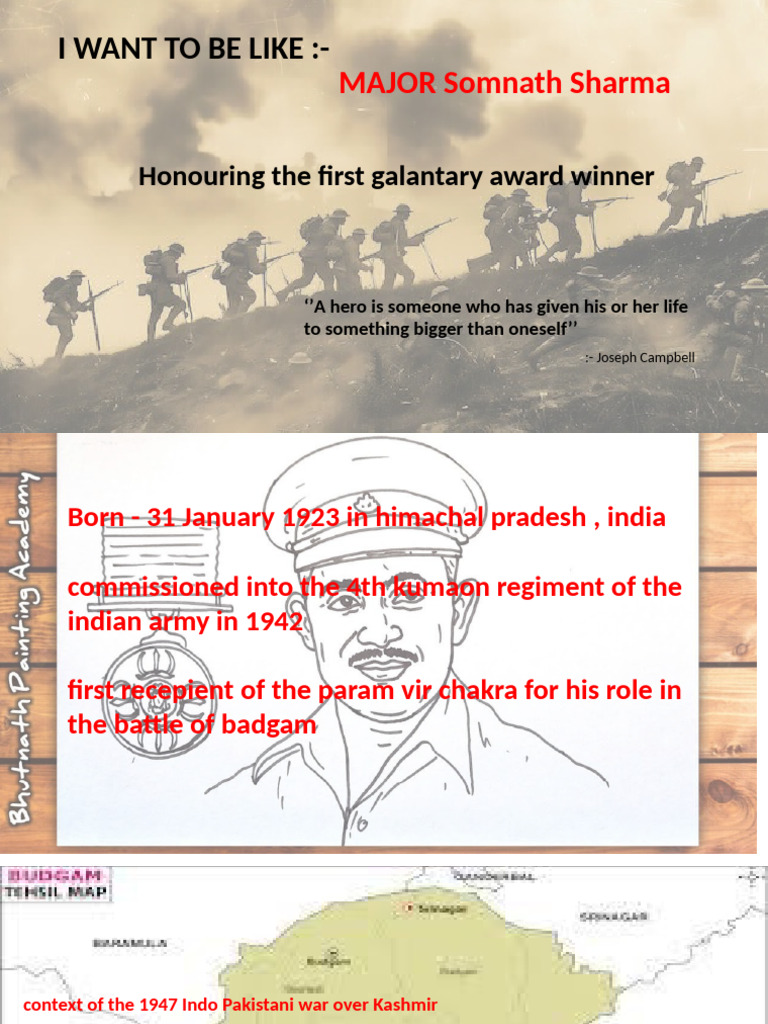 Galantry Award Winners | PDF