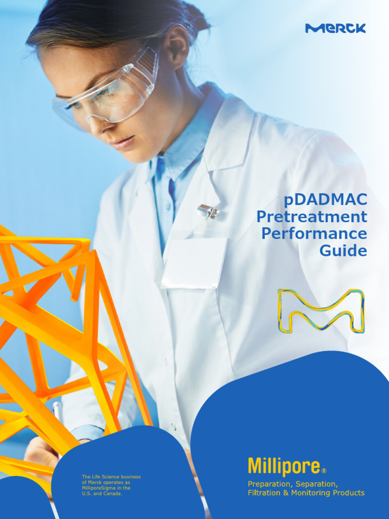 pDADMAC Flocculation Performance Guide | PDF | Protein Purification ...