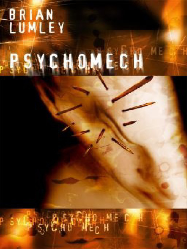 Lumley B. 1984 - Psychomech 01. Psychomech | PDF