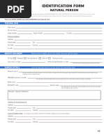 FICA Requirements for Capitec Accounts | PDF | Identity Document ...