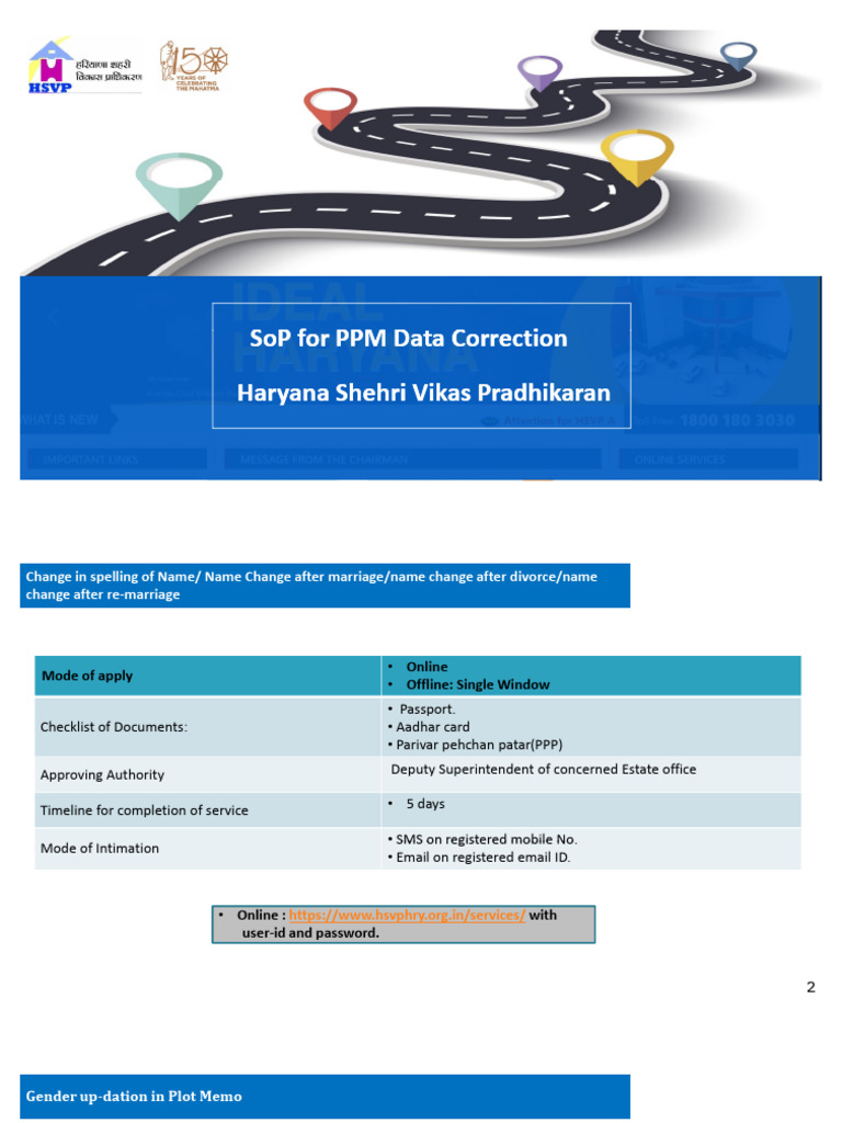 PPM Data Correction SoP Guide | PDF | Access Control | Authentication