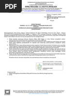 SK Panitia TKA SMKS Sanctus 2025 Lengkap | PDF