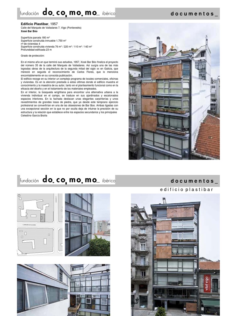Edificio Plastibar | PDF
