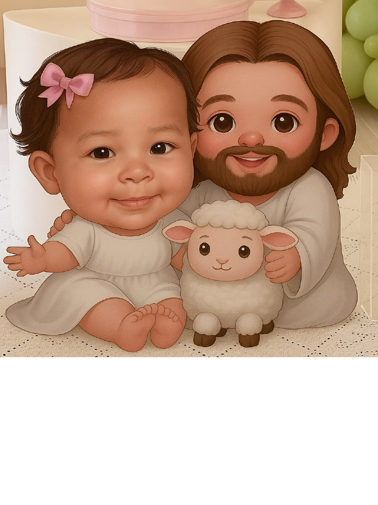 Bebe Com Jesus | PDF