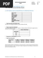 IMO FAL Form 5 Crew List Template | PDF