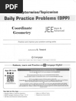 Cengage Maths Strategy for JEE Prep | PDF