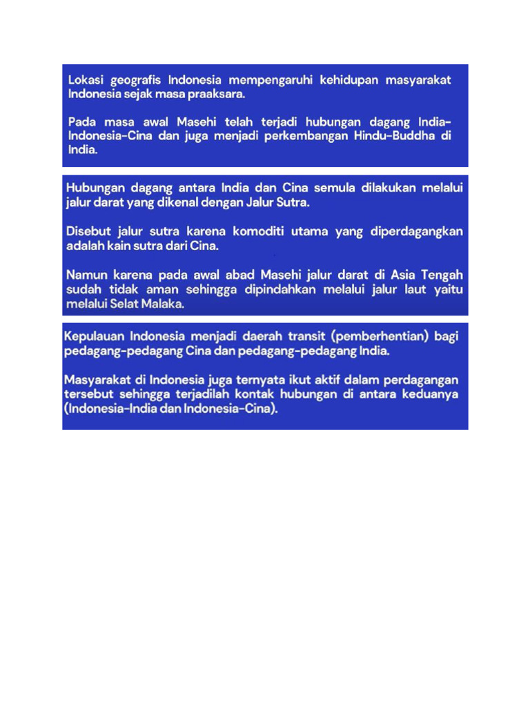 Ytb Materi Ips | PDF