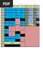 Grade 11 ICT Short Notes Overview | PDF