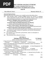 Access CS Exam Answer Books Online | PDF