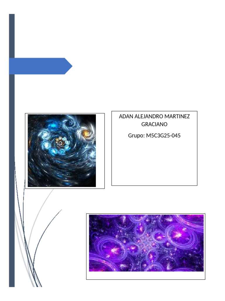Los Multiversos | PDF | Universo | Multiverso
