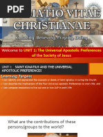 Understanding Jesuit Values and Principles | PDF | Value (Ethics ...