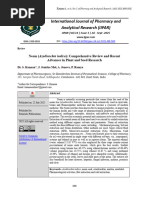 Neem Seed Kernel Extract Production, and Analysis of Pest Infestation ...