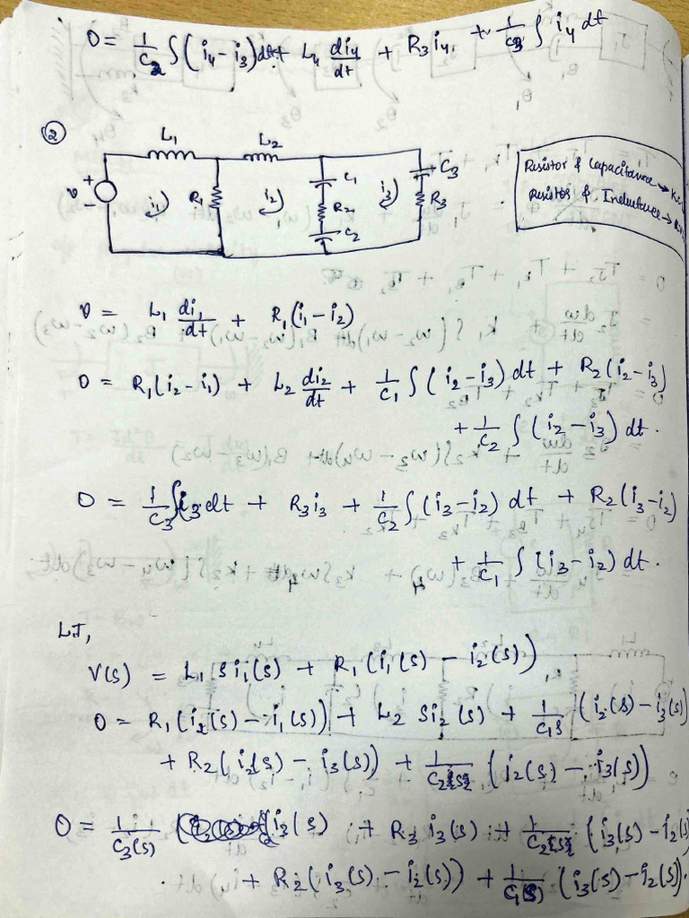 Linear Control Theory (Part 2) | PDF