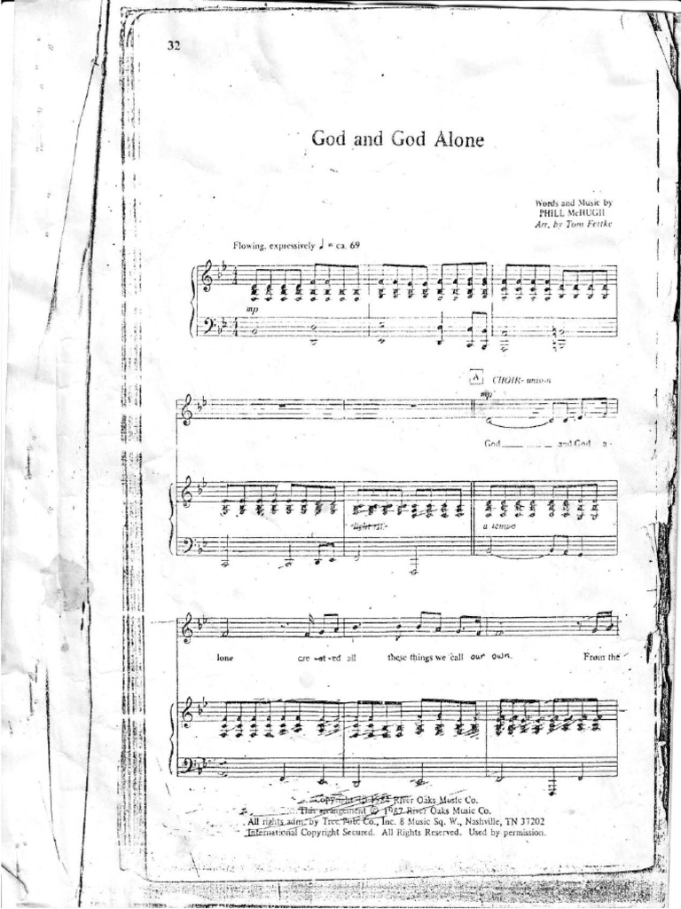 9 God And God Alone Pdf