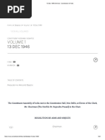 Nehru's 1946 Objectives Resolution Explained | PDF | Justice | Crime ...