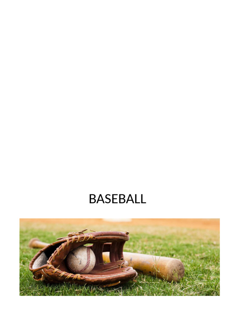 Sports Unit 4 | PDF