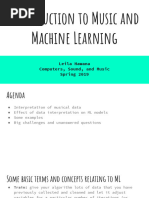 Music Lab: Creative Coding Jam Session | PDF | Artificial Intelligence ...