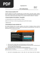Downloading and Installing The Cloudera VM Instructions - Windows | PDF | Virtual Machine ...