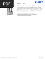 SKF CMVA 90-F-CK-SL Specification | PDF | License | Application Software