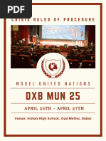 Communique Template and Instructions | PDF