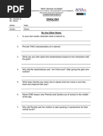 Grade 10 Computer Science Test Questions | PDF | Control Flow ...