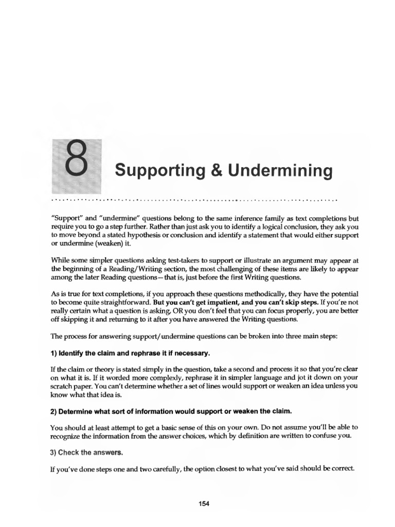 Undermining | PDF