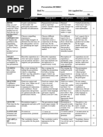 Performance Task in All Subjects New With Rubrics | PDF | Grammar ...