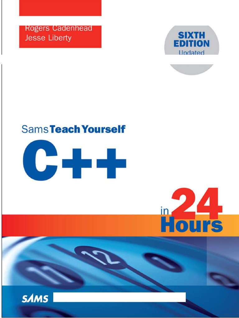 JavaScript in 24 Hours, Sams Teach Yourself (6th Edition) Cadenhead | PDF | Method (Computer ...
