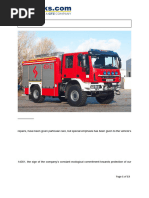 SCDF Emergency Vehicle Innovations | PDF | Fire Engine | Safety