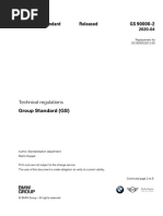 BMW GS 90036:2020-02 Traceability Standards | PDF | Specification ...
