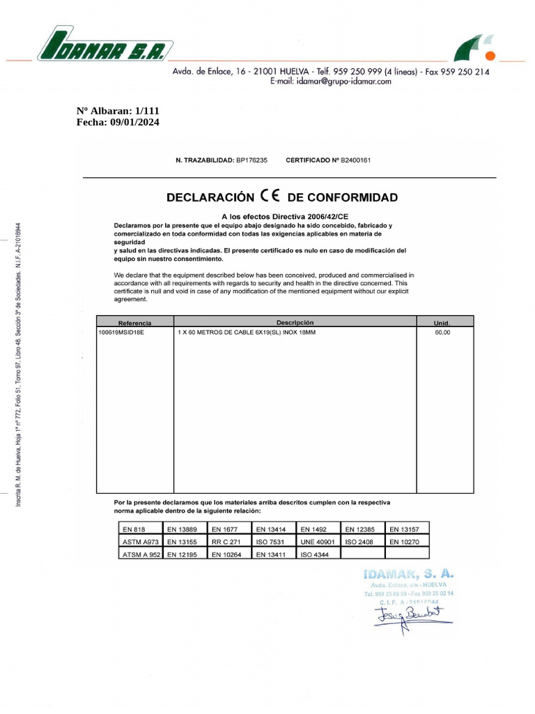 Escrito | PDF
